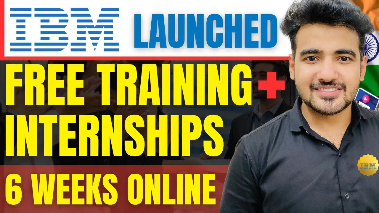 Ibm Skillsbuild And Aicte Certified Internship