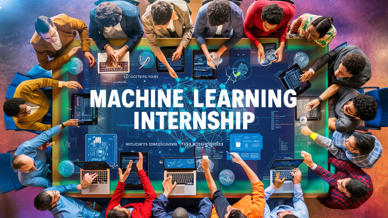 Apply to these Free Online Machine Learning Internships in 2024 Apply to these Free Online Machine Learning Internships in 2024