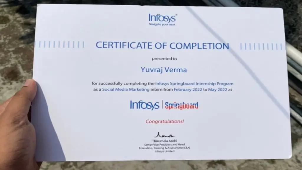 Infosys Springboard Internship 5.0: Apply Link Nominate Now in 2024 Infosys Springboard Internship 5.0: Apply Link Nominate Now in 2024