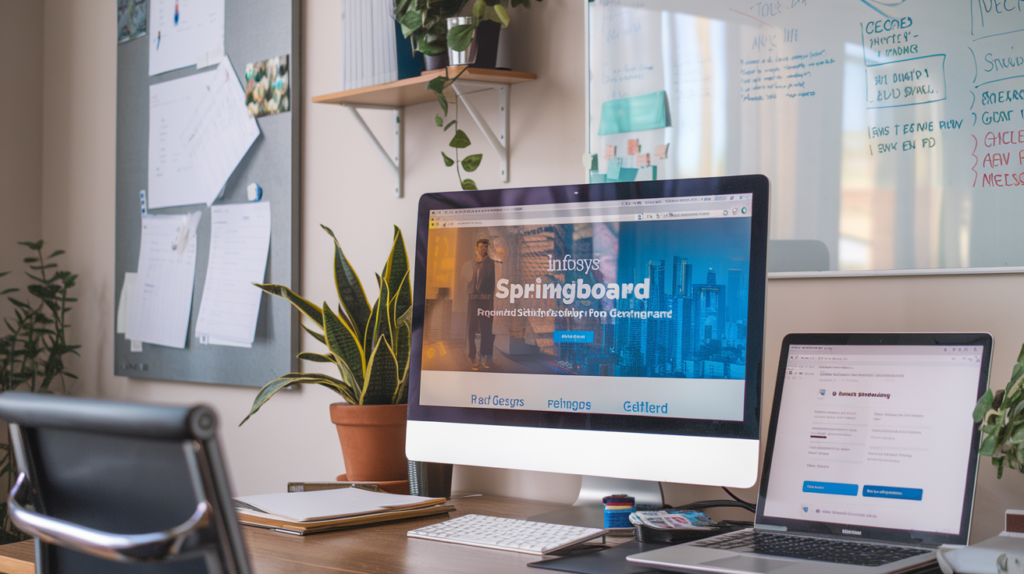 Infosys Springboard Internship Free Certificate Program for UG & PG ... Infosys Springboard Internship Free Certificate Program for UG & PG ...