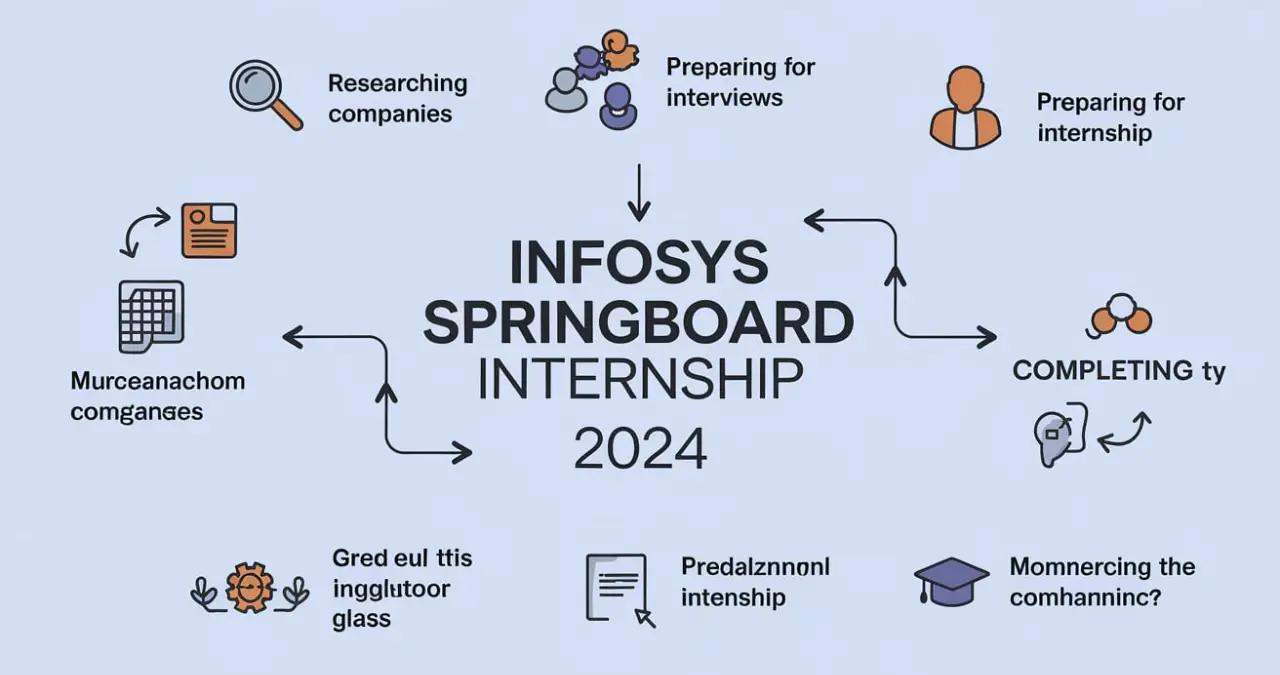 Infosys Springboard Internship 2024 Step by Step Guide Infosys Springboard Internship 2024 Step by Step Guide