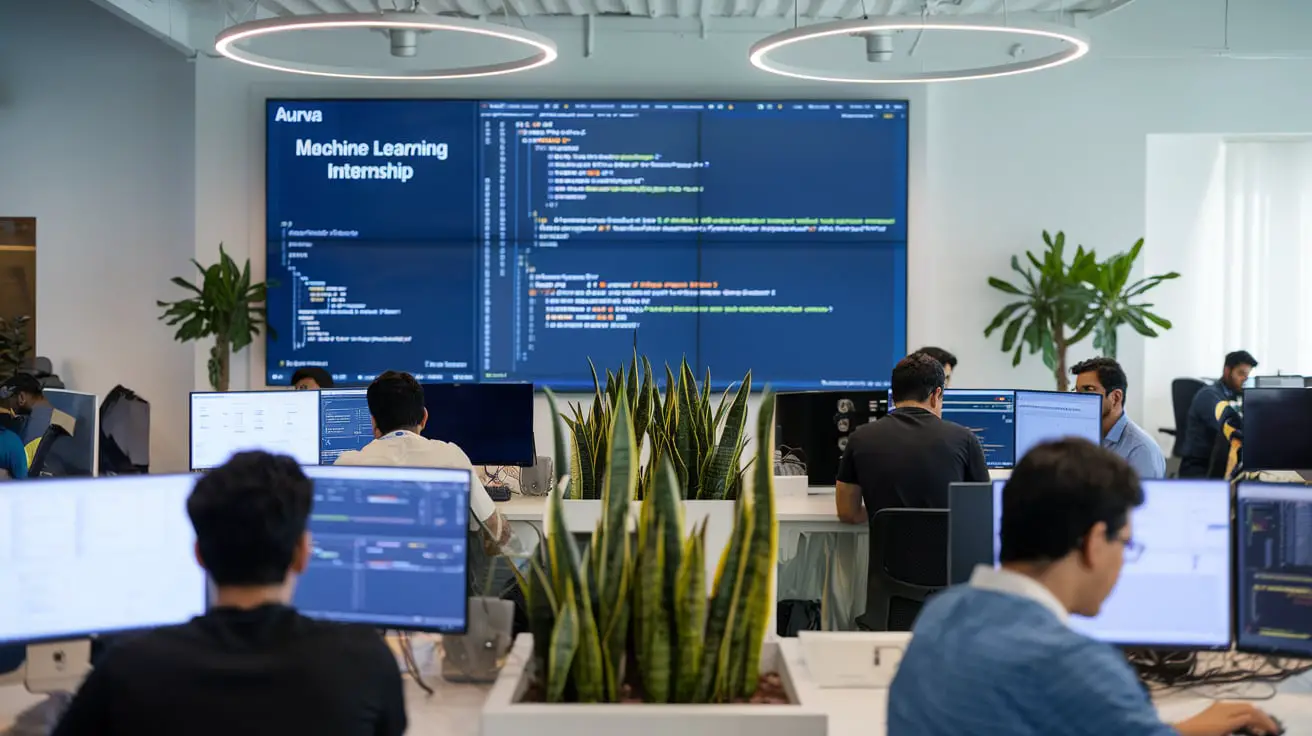 Machine Learning Internship at Aurva, India [Fresher; Stipend upto Rs ... Machine Learning Internship at Aurva, India [Fresher; Stipend upto Rs ...