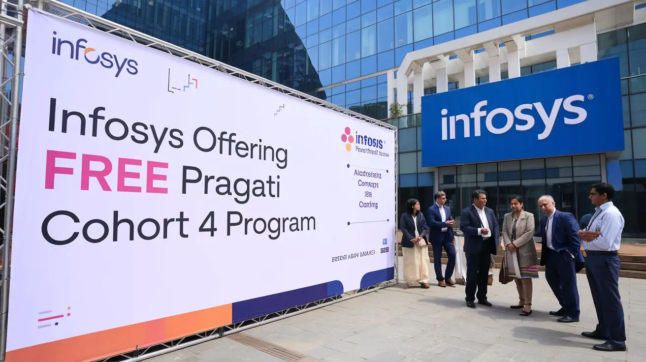 Infosys Springboard Pragati Cohort 4 2025 Path To Future Free Certificate