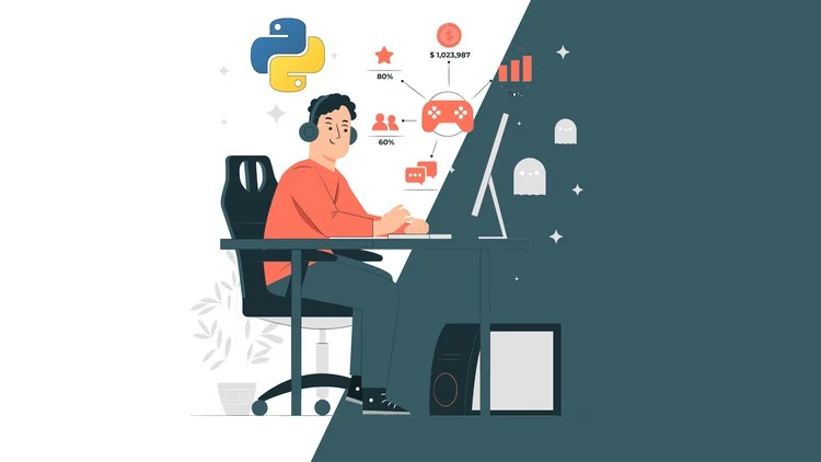 Make Simple Games With Python Free Course Course Joiner