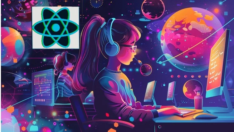 Complete React 18 Course 2025 React Js For Beginner Free Course