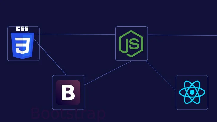 Foundations Of Web Development Css Bootstrap Js React Free Course