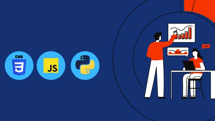 Css Javascript And Python Complete Course Free Course Course Joiner
