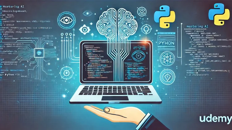 Master Ai Development With Pythonand Chatgpt Practical Project Free Course Course Joiner