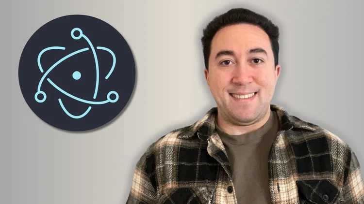 Master Electron Build Desktop Applications Using Javascript Free Course Course Joiner