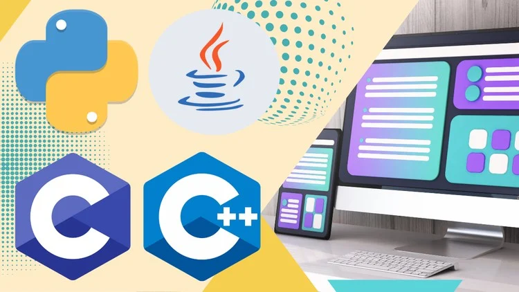 Master Java Python C And C All In One Programming Course Free Course Course Joiner