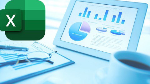 Microsoft Excel Data Visualization With Charts & Graphs - (free Course