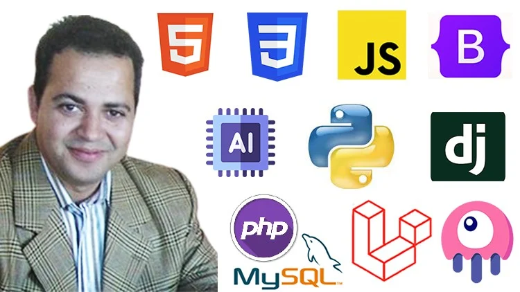 Full Stack Html Css Js Ai Python Django Php Laravel Livewire Free 1860