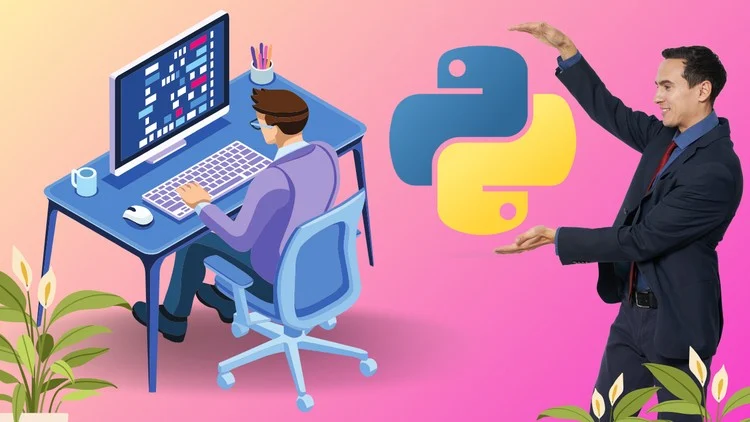 Build 8 Python Web And Application Python From Zero To Hero Free Course Course Joiner