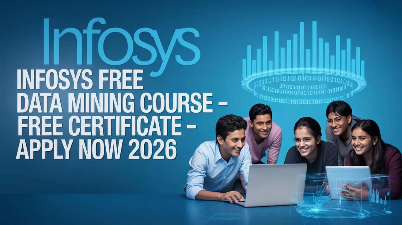 Infosys FREE Data Mining Course FREE Certificate for Students ...