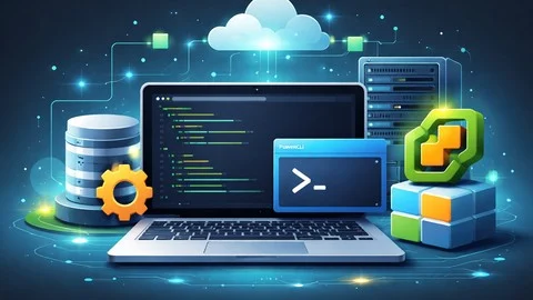 PowerCLI Command to manage VMware ESXi, vCenter for beginner - (Free Course) - Course Joiner